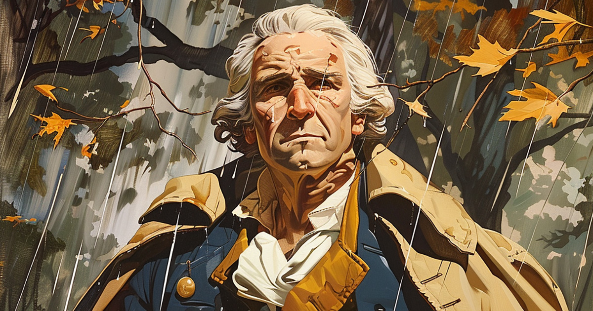 Washington Risks Everything