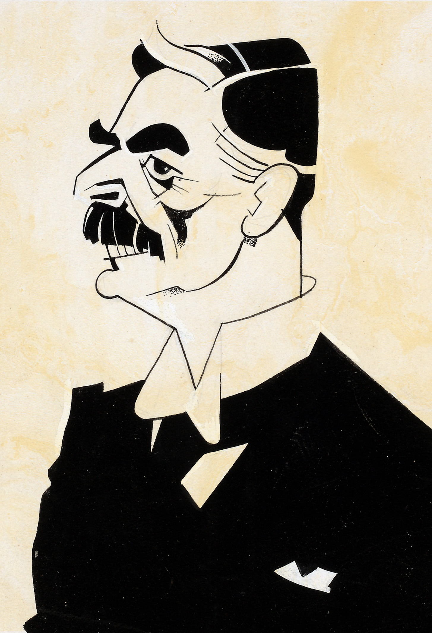 Chamberlain’s appeasement policy as the cause of World War II?