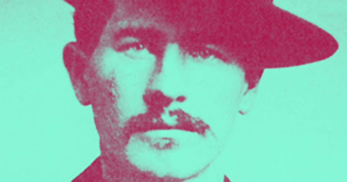 Interview: Glenn Boyer / Wyatt Earp