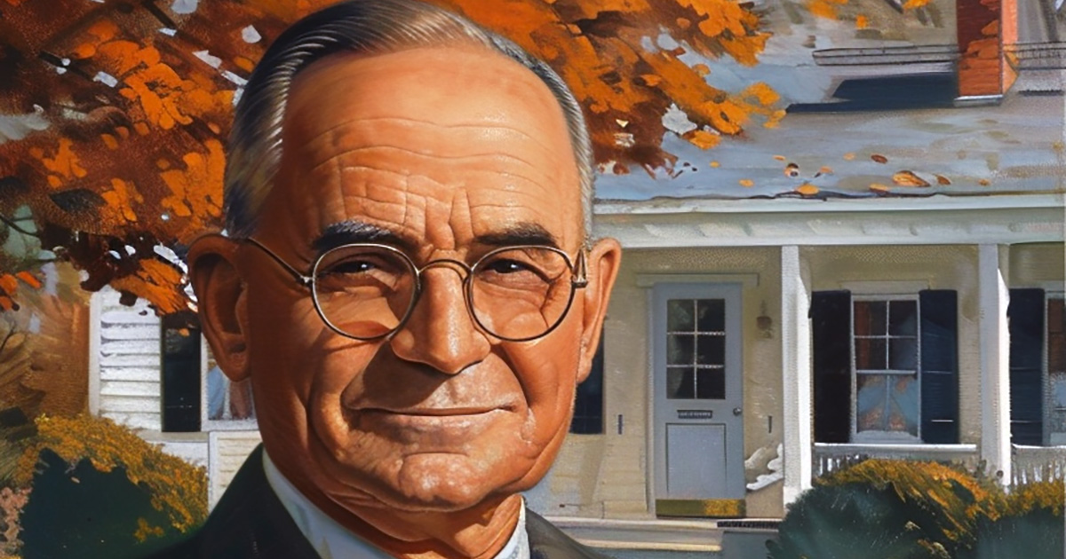 Harry S. Truman