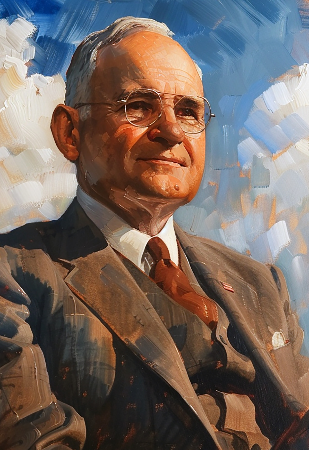 Harry Truman and the 1948 U.S. Presidential Election