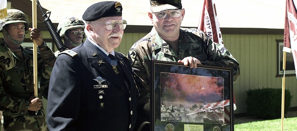 Born to Fight - Colonel Lewis Millett