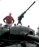 Interview: Ted Morgan / Valley of Death