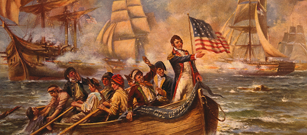 Oliver Hazard Perry and the Frontier Fleet