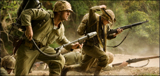 HBO's 'The Pacific': About as Real as Hell on Screen Can Get