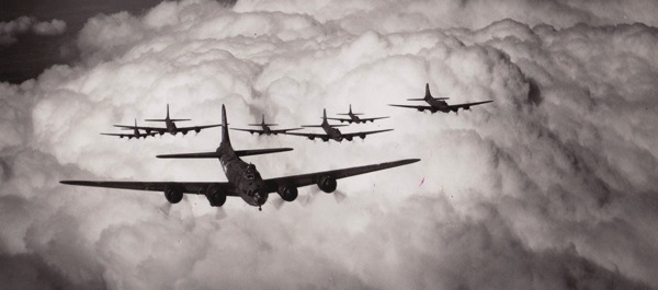 'The Bombing of Germany' on PBS