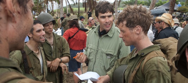 Screenwriter Bruce C. McKenna Talks About 'The Pacific' Miniseries