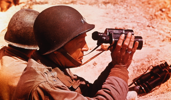 Patton: The German View