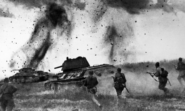 Lloyd Clark's Battle of the Tanks