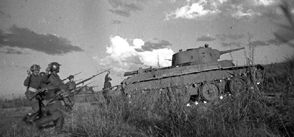 Going Rogue: The Imperial Japanese Army Launches a War