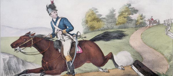 To Catch a Traitor: John Champe Pursues Benedict Arnold